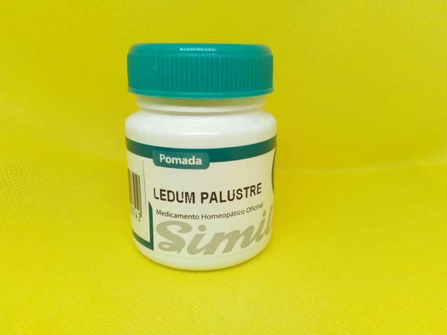 Pomada de Ledum Palustre Similia | Productos | Farmacias Homeopáticas ...